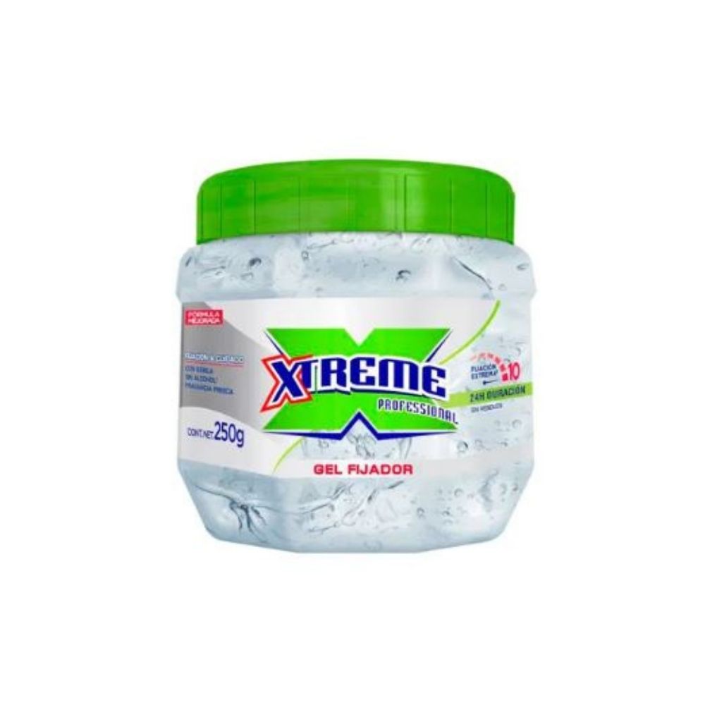 Gel X-Treme Transparente 250 G