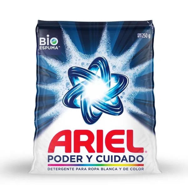 Detergente Ariel Regular 250 G