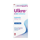 Ulkro 100 Mg/5 Ml Suspension Polvo Fresa 100 Ml