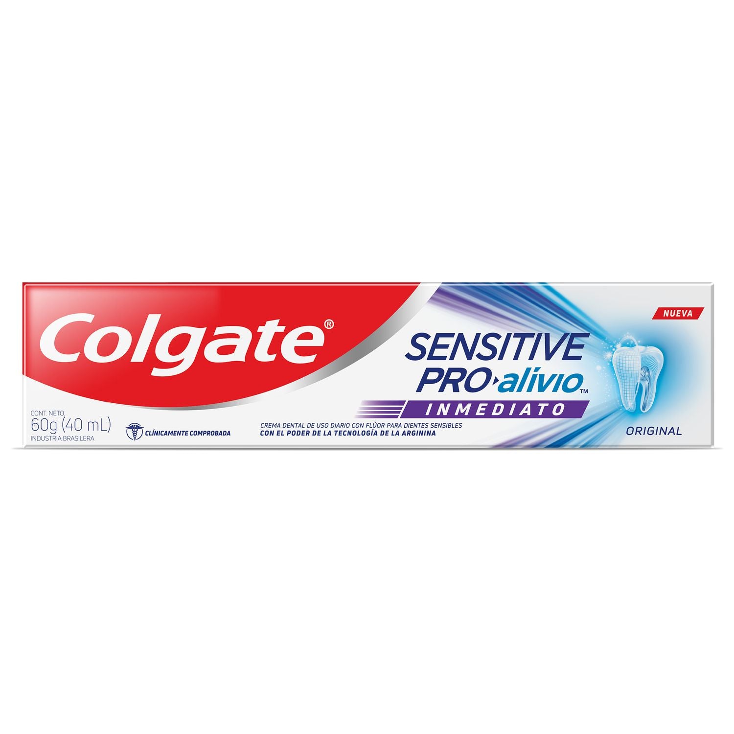 Crema Dental Colgate Sensitiv Pro Alivio 75 Ml