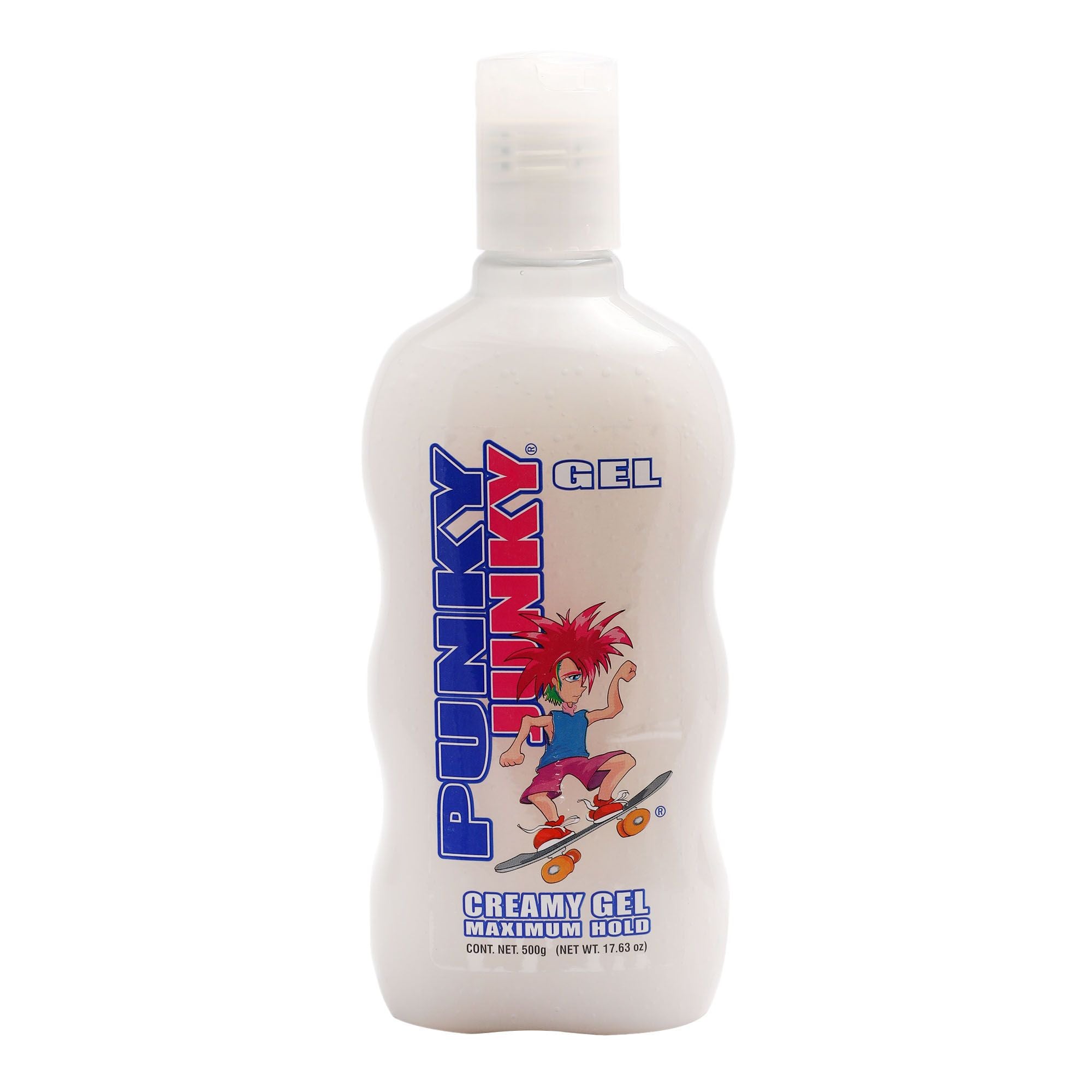 Punky Junky Gel Blanco 500 Ml
