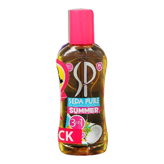 Silica Sedapure Uvasumm Duo 120 Mililitros