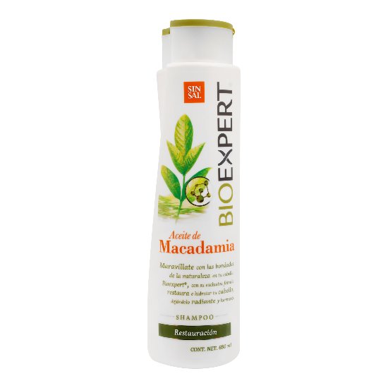 Shampoo Bioexpert Hidratacion 650 Ml