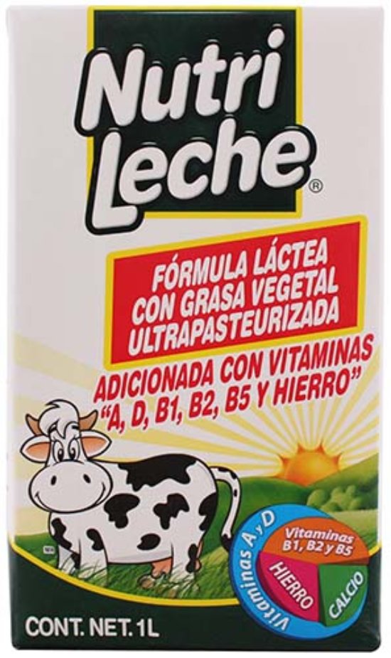Nutri Leche 1 Litro