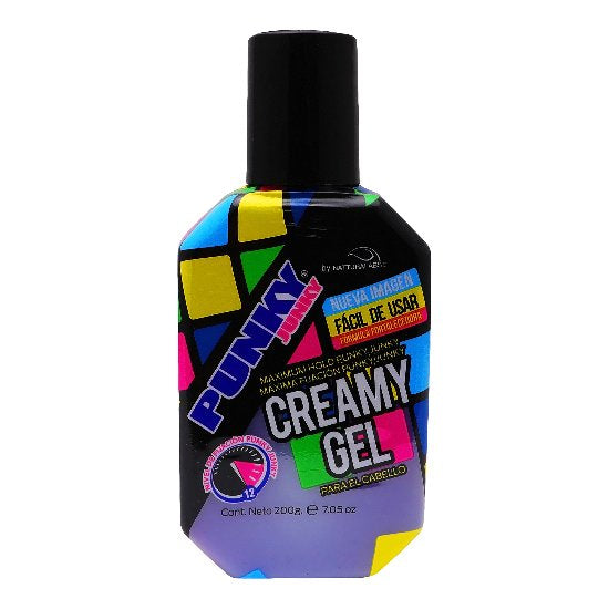 Gel Punky Junky Azul 200 Ml