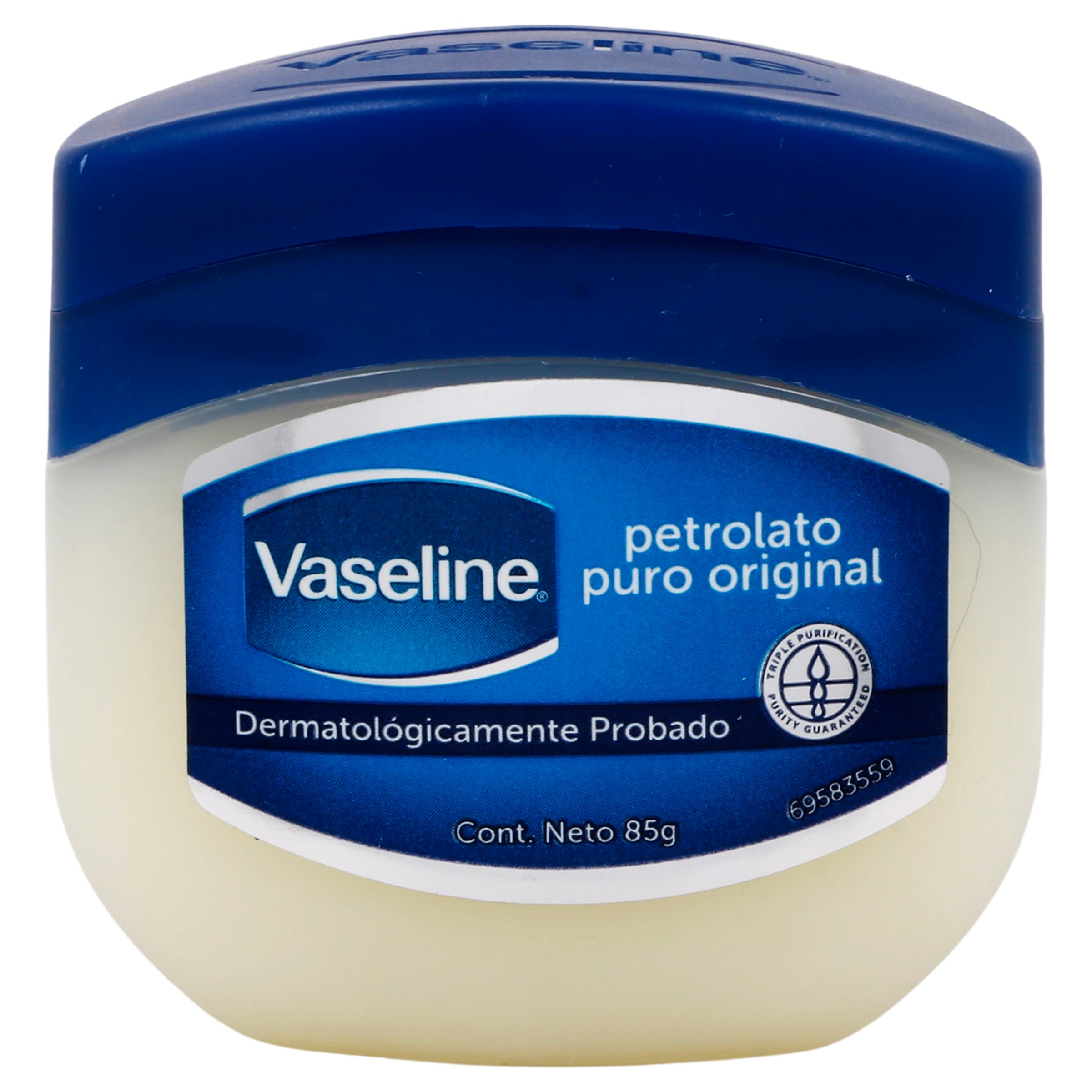 Vaseline Petro Puro Original 85 G