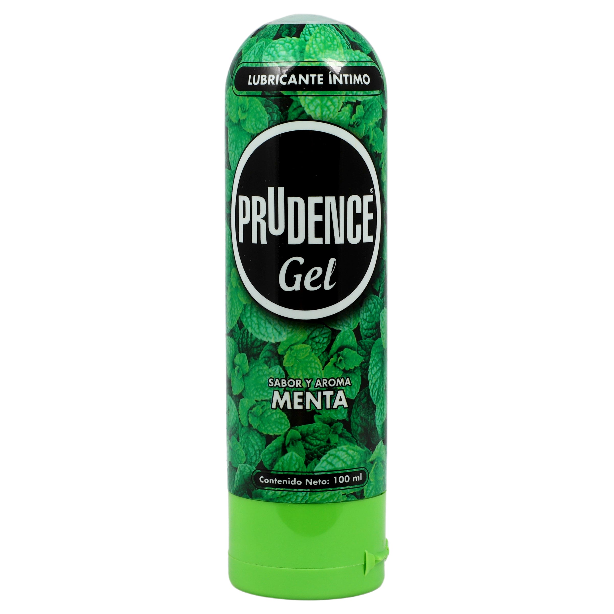 Lubricante Prudence Menta Gel 100 Ml