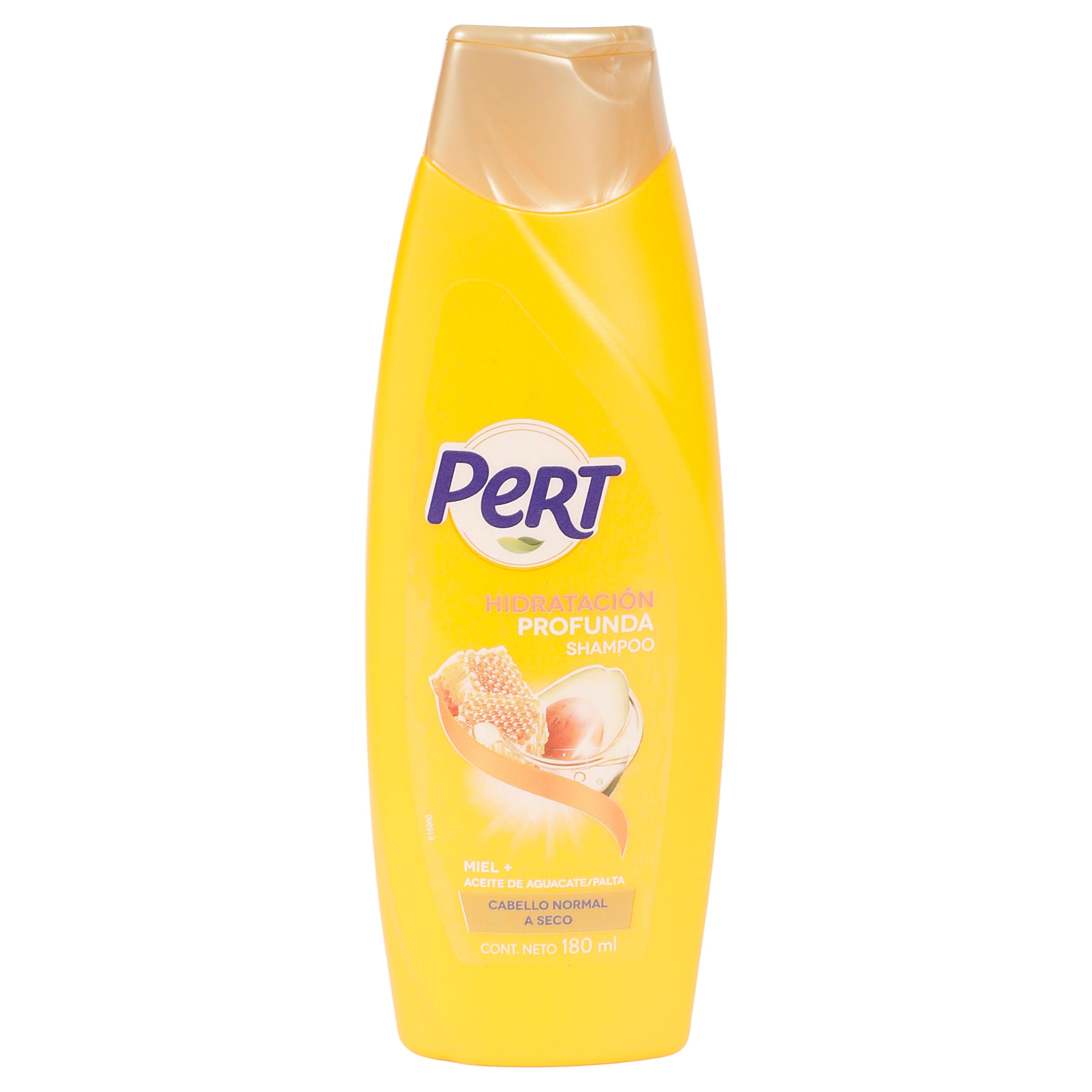 Shampoo Pert Plus Hidratacion Profunda 180 Ml