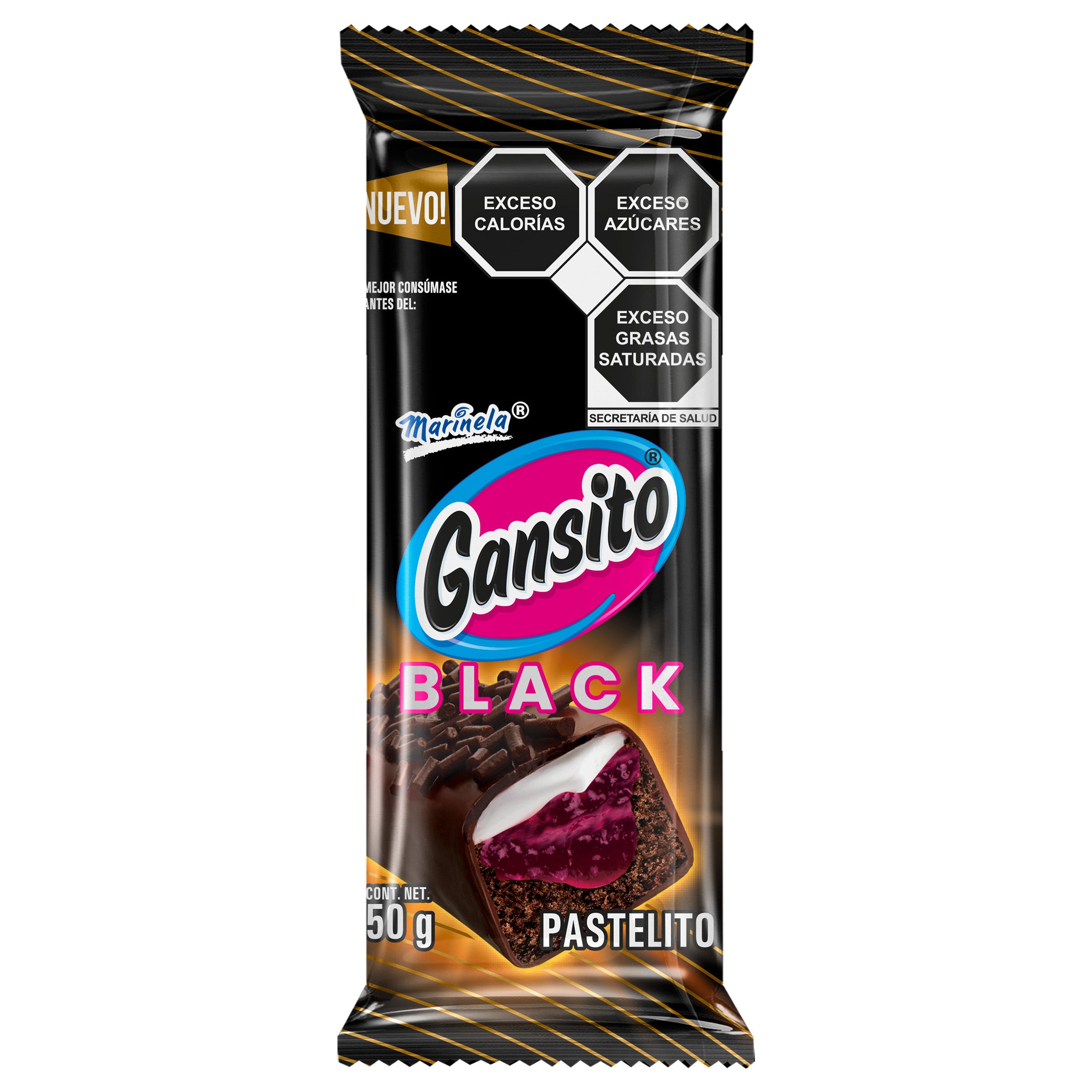 Gansito Chocolate 50 G