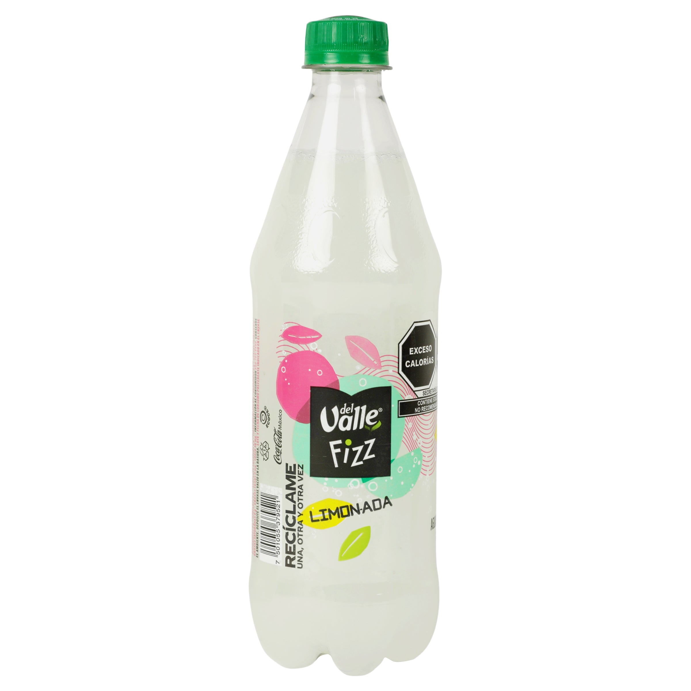 Del Valle Fizz Limonada 600 Ml
