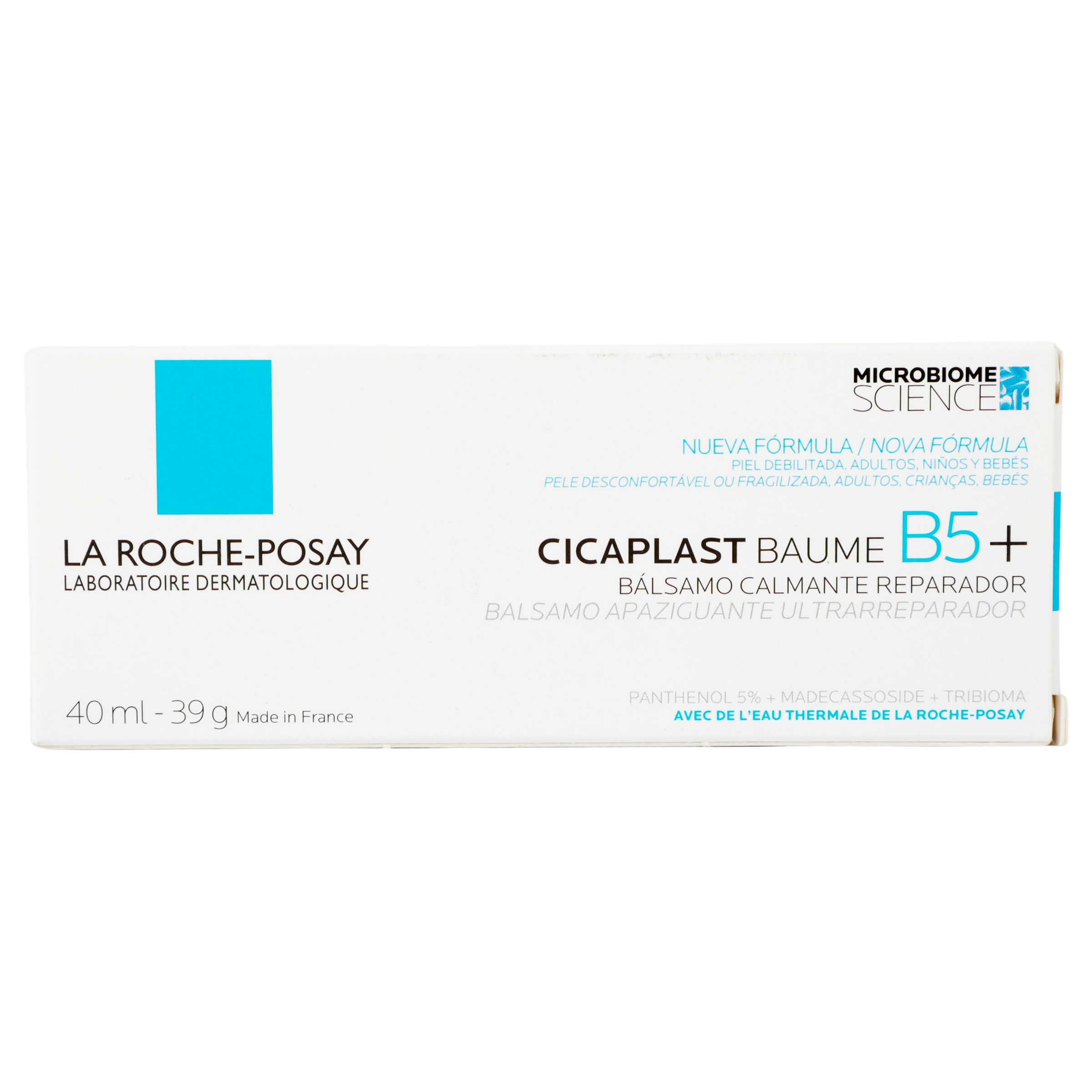 Crema Cicaplast Baume B5 Restaura 40 Ml