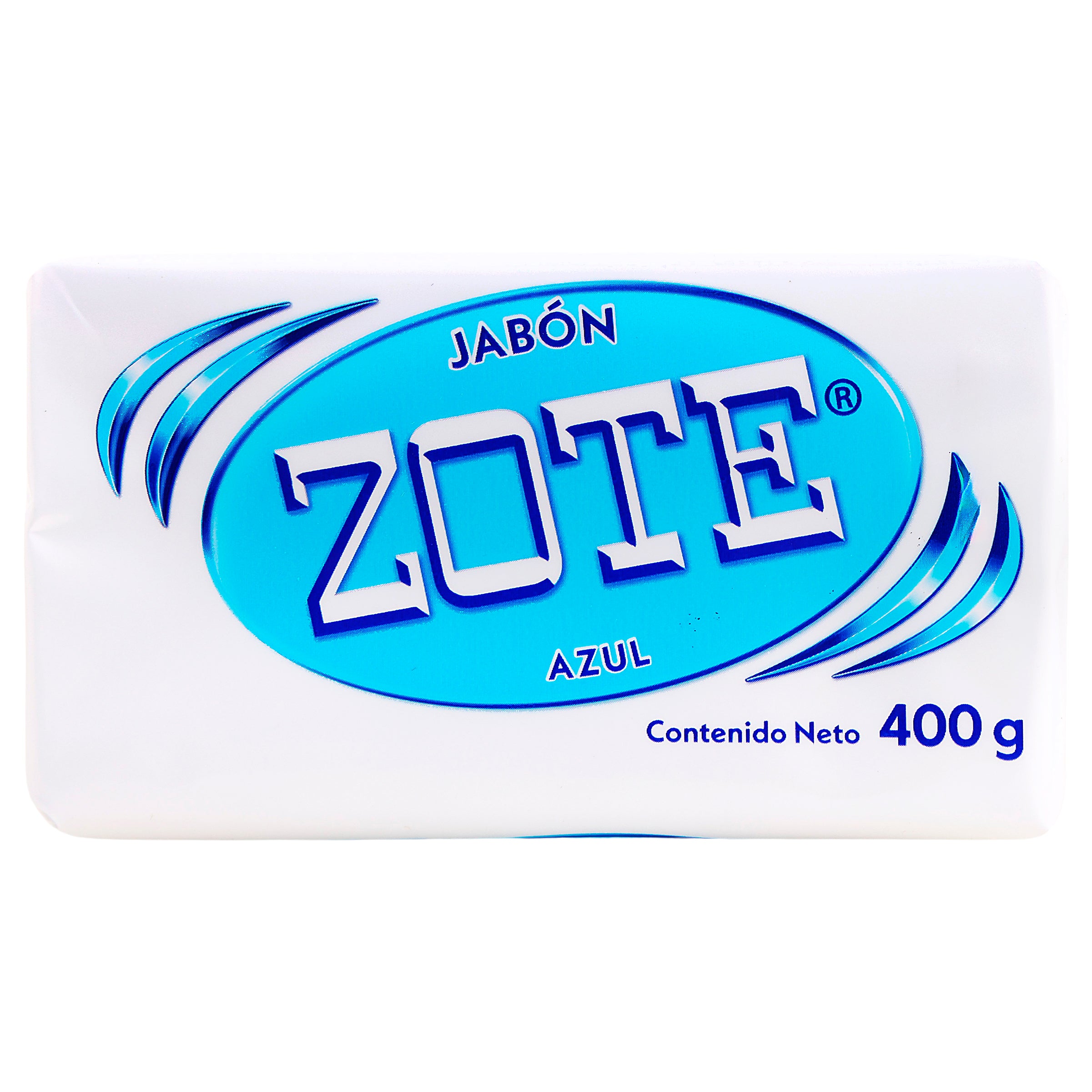 Jabon Zote Azul 400 G