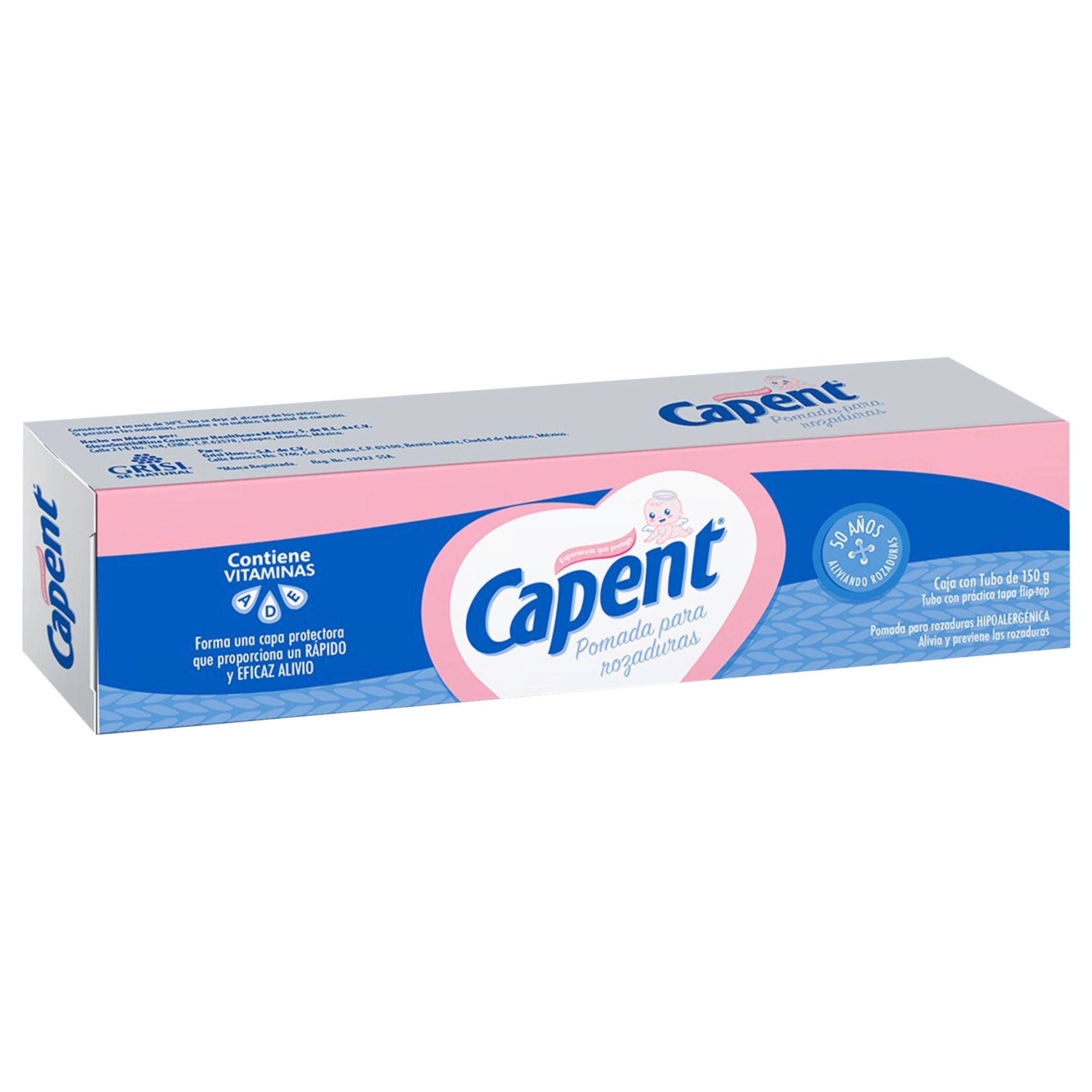 Capent 150 G Pomada