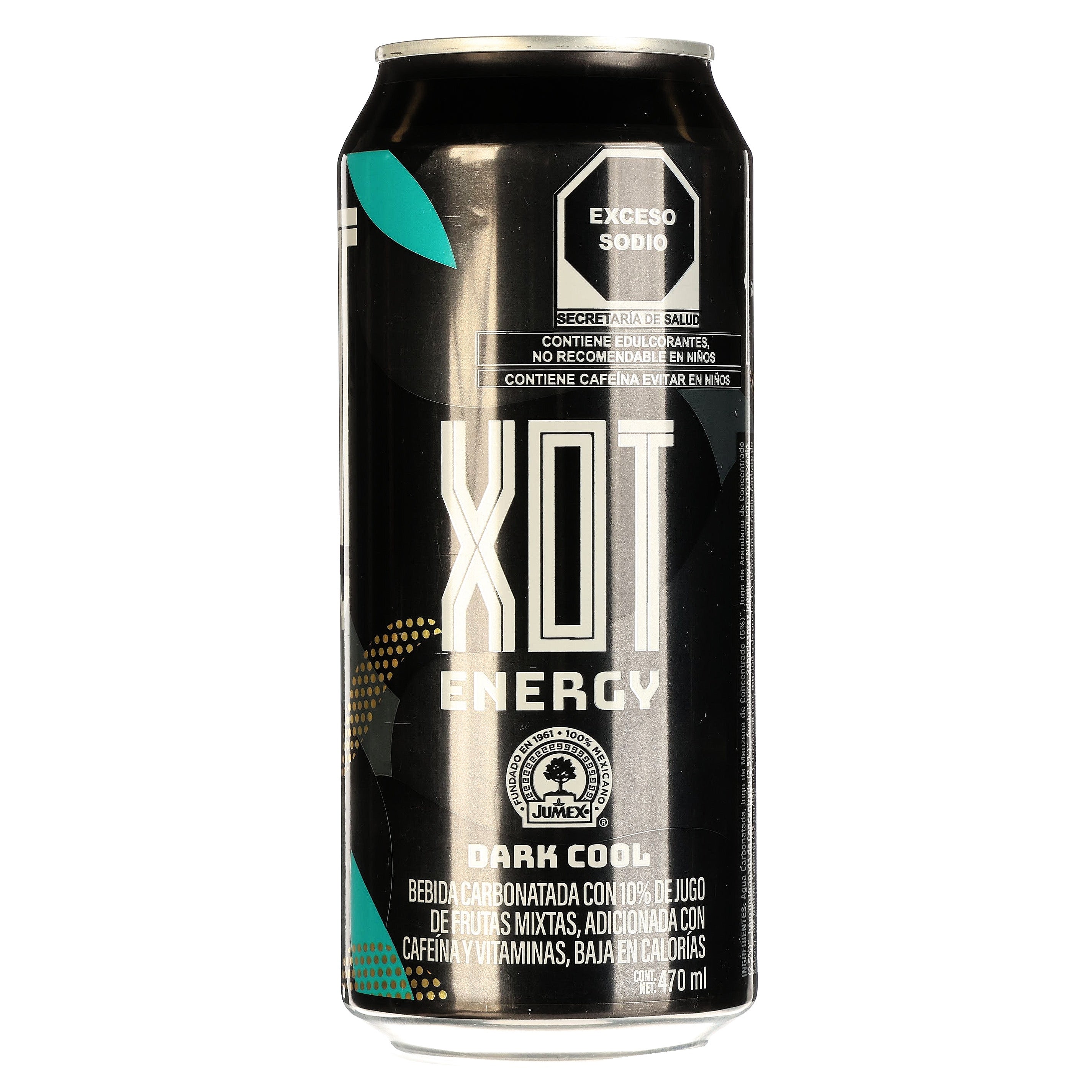 Hot Energy Dark Cool 470 Ml
