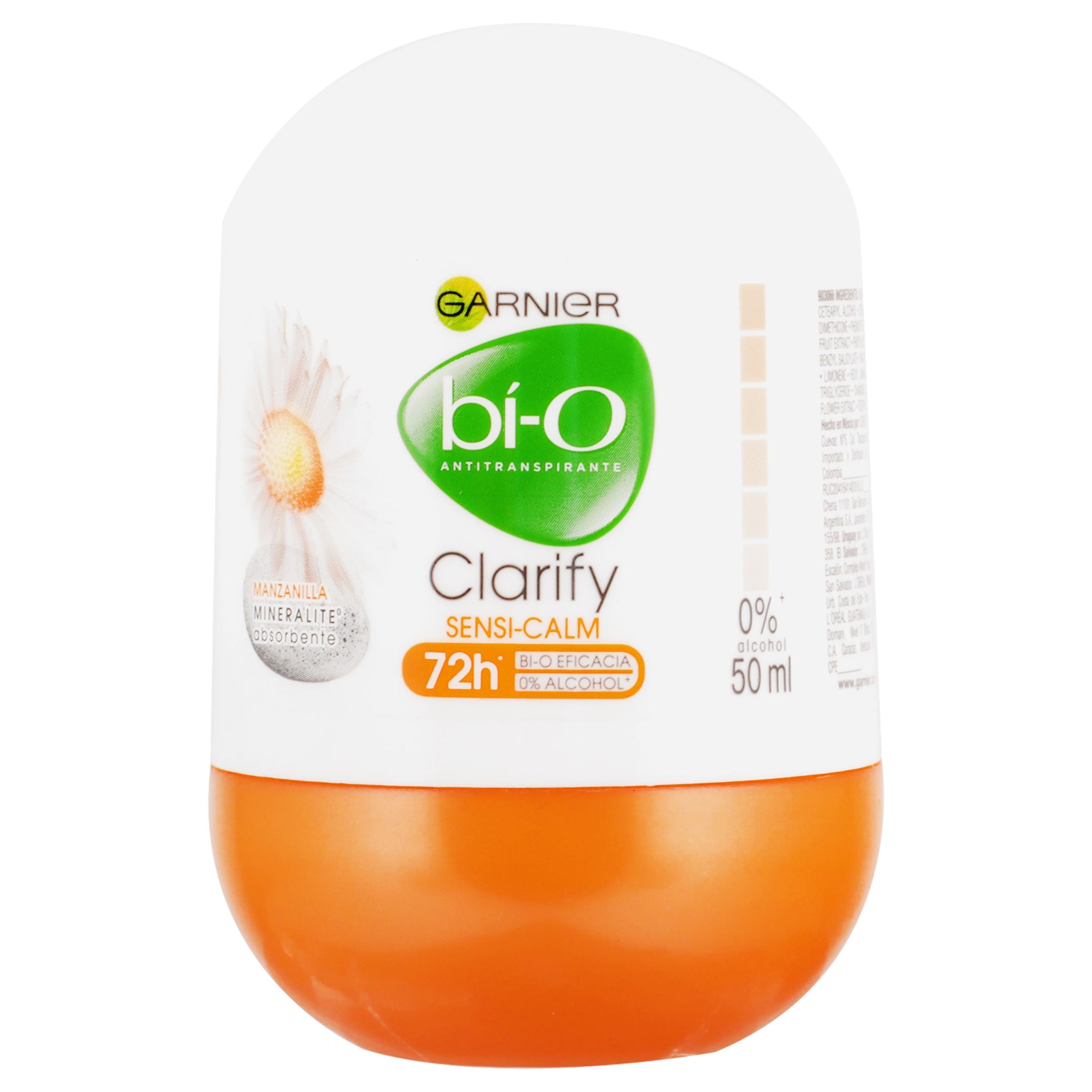 Desodorante Garnie Bio-Cla Renovador Ron50 G