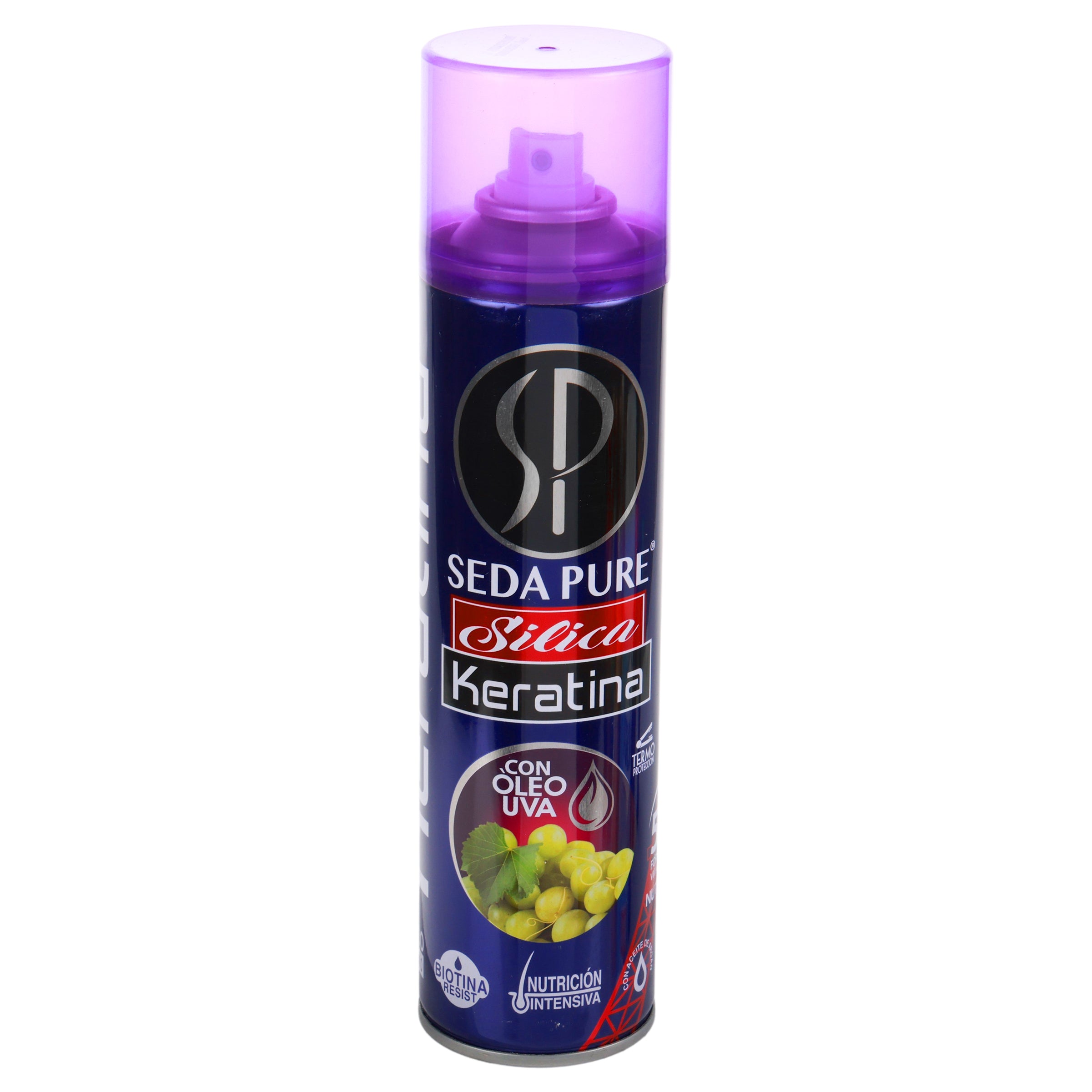 Silica Seda Pure Uva Spray 300 Ml