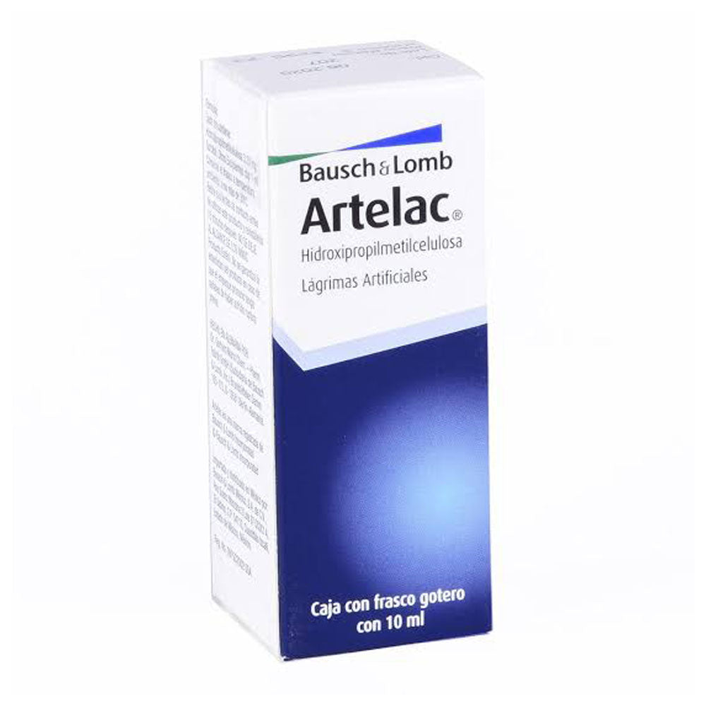 Artelac Gotas 10 Ml
