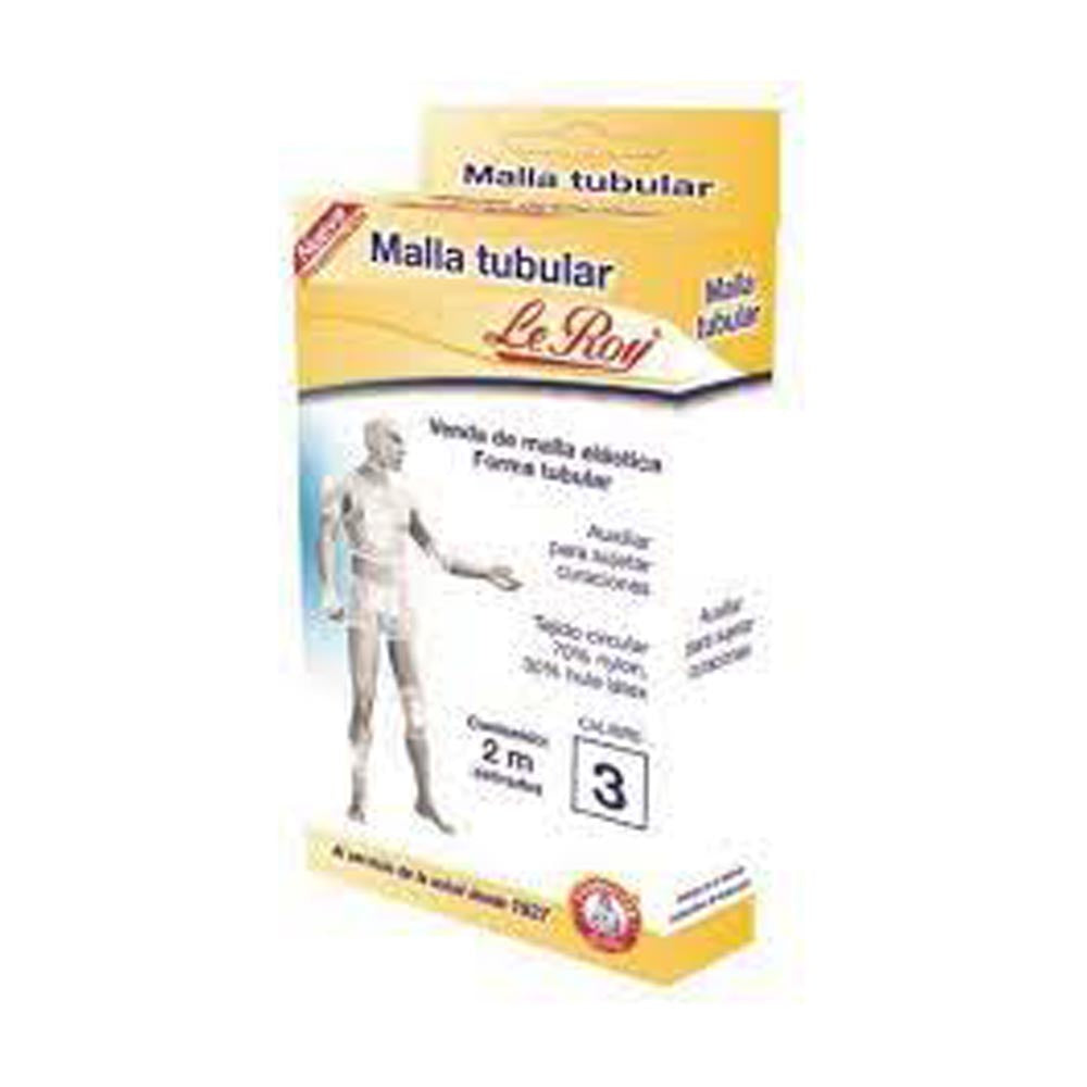 Venda De Malla Tubular Le Roy-Calib 3 X 2 M (Retelast)