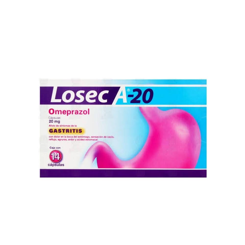 Loseca-20 20 Mg Caps14
