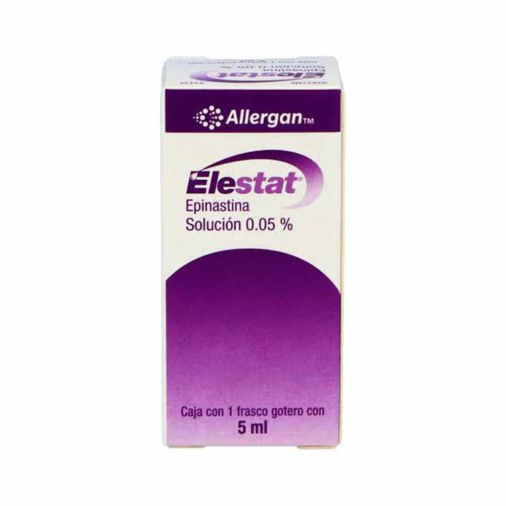 Elestat Gotas 5 Ml