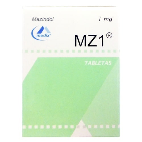 Mz1 1Mg Con 30 Tabletas