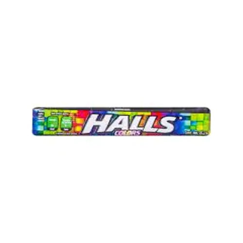 Halls Color